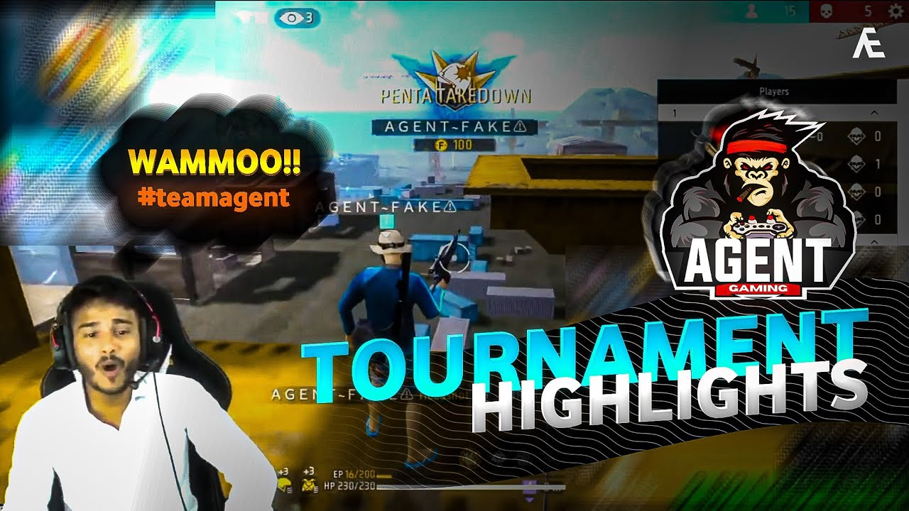 Agent Esports | Gaming Tournaments, Products & Community for Indian Gamers